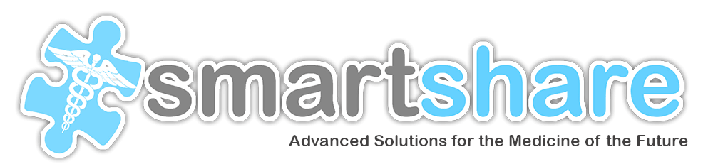 SmartShare - Homepage